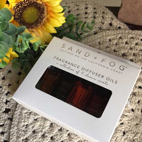sand & fog | Other | Sand Fog Fall Fragrance Diffuser Oils | Poshmark